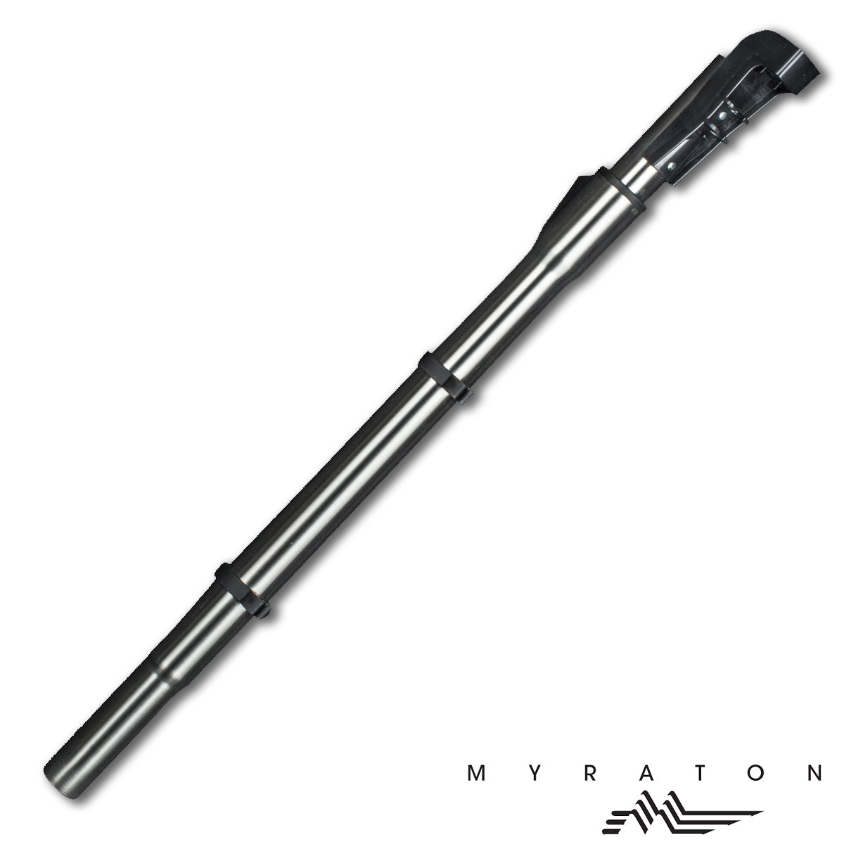 Telescopic Wand Assembly with Cord Management